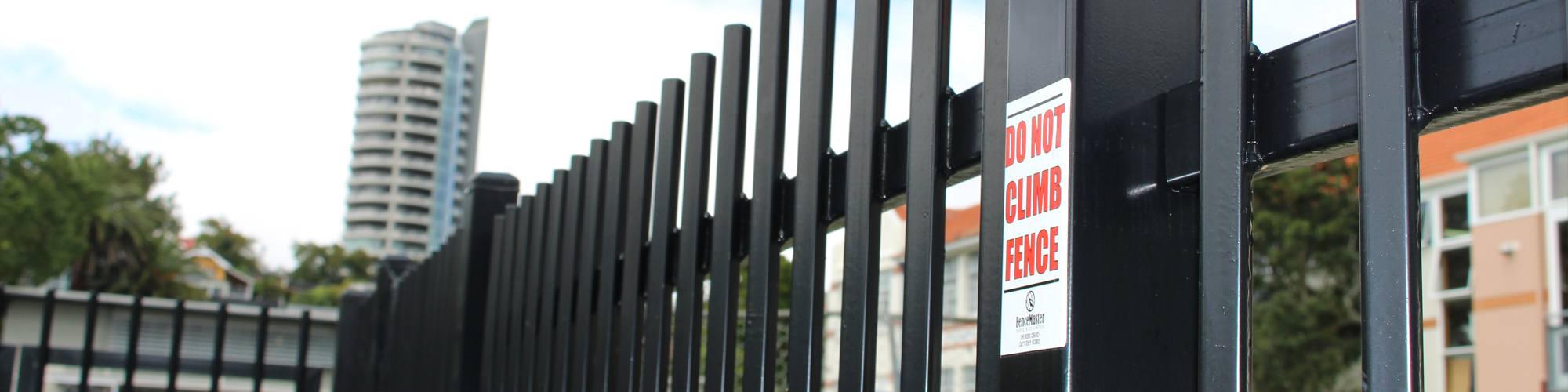 Steel Fencing NZ | Steel Gates | Steel Fences Auckland